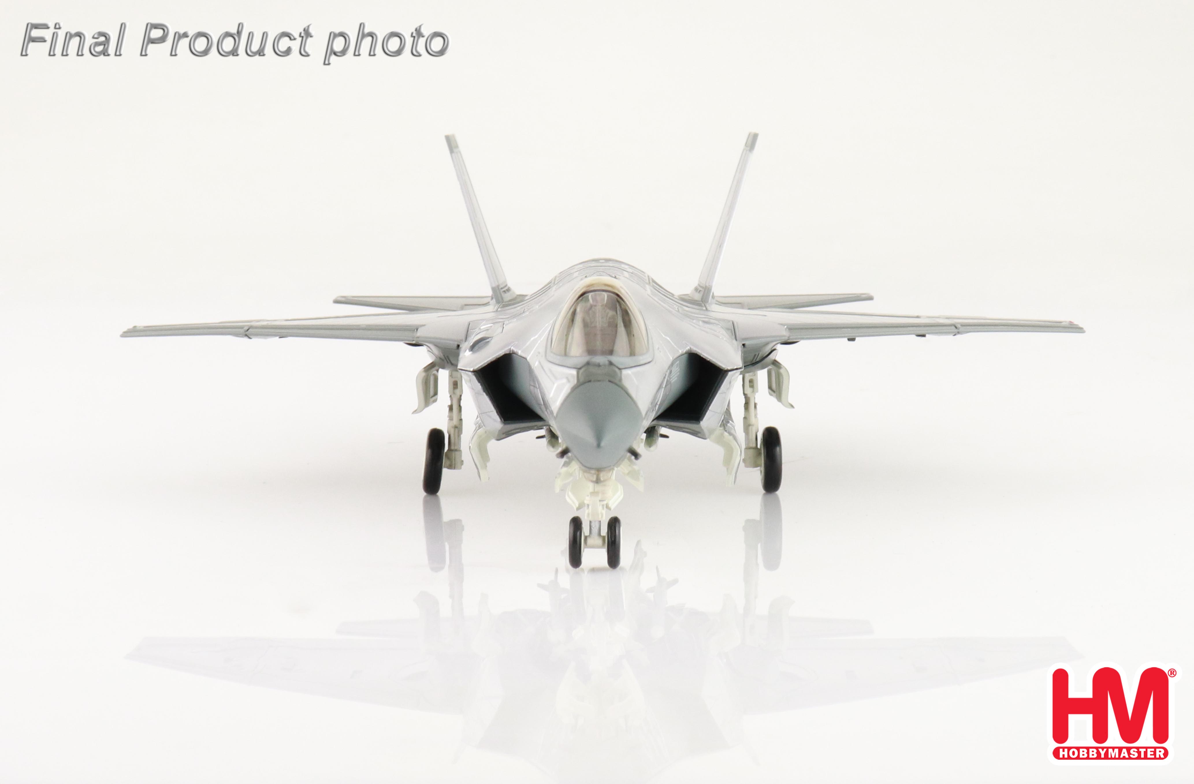F-35C "Mirror Coating" XE-100/168733, US Navy, August 2022