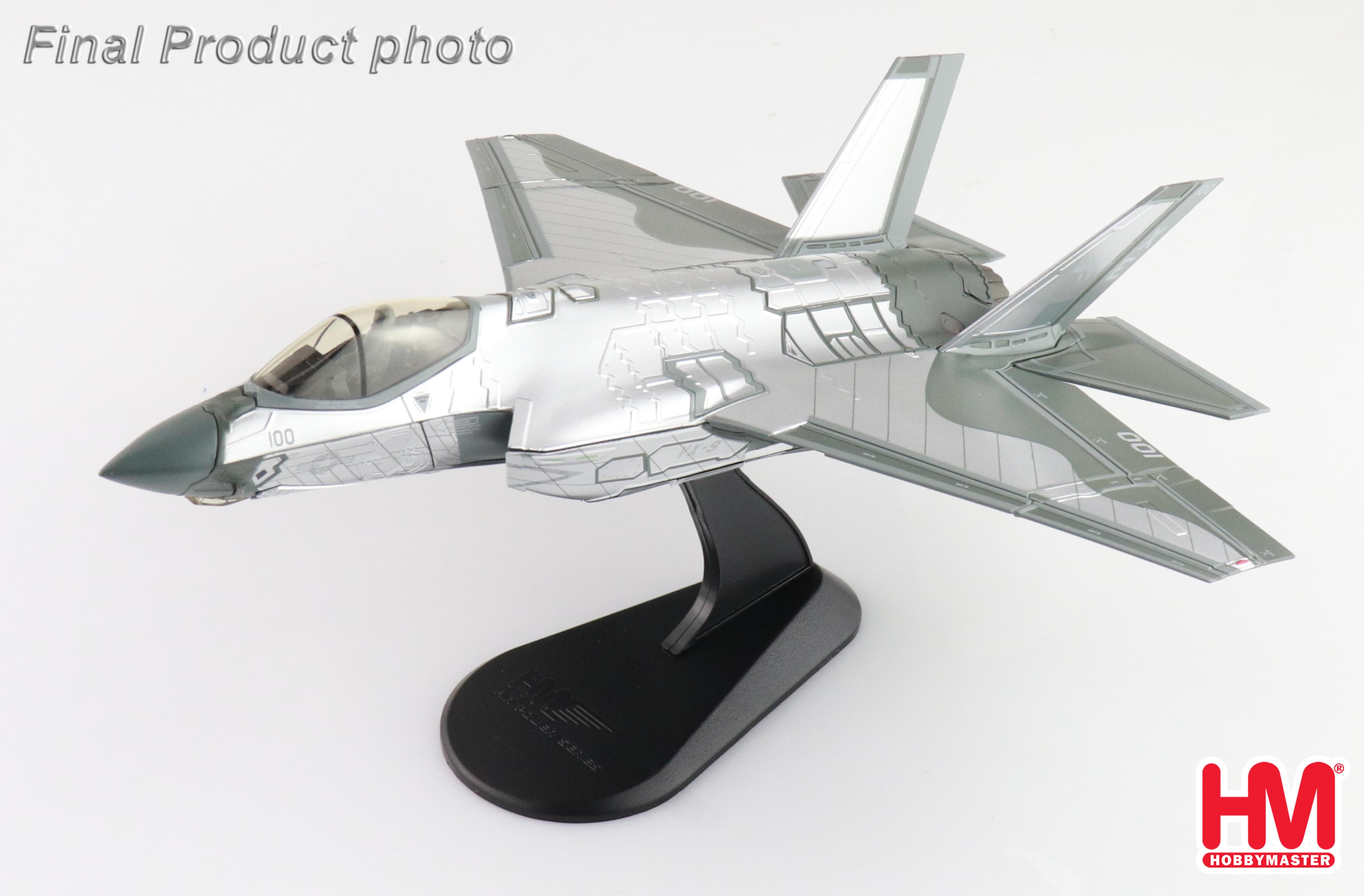 F-35C "Mirror Coating" XE-100/168733, US Navy, August 2022