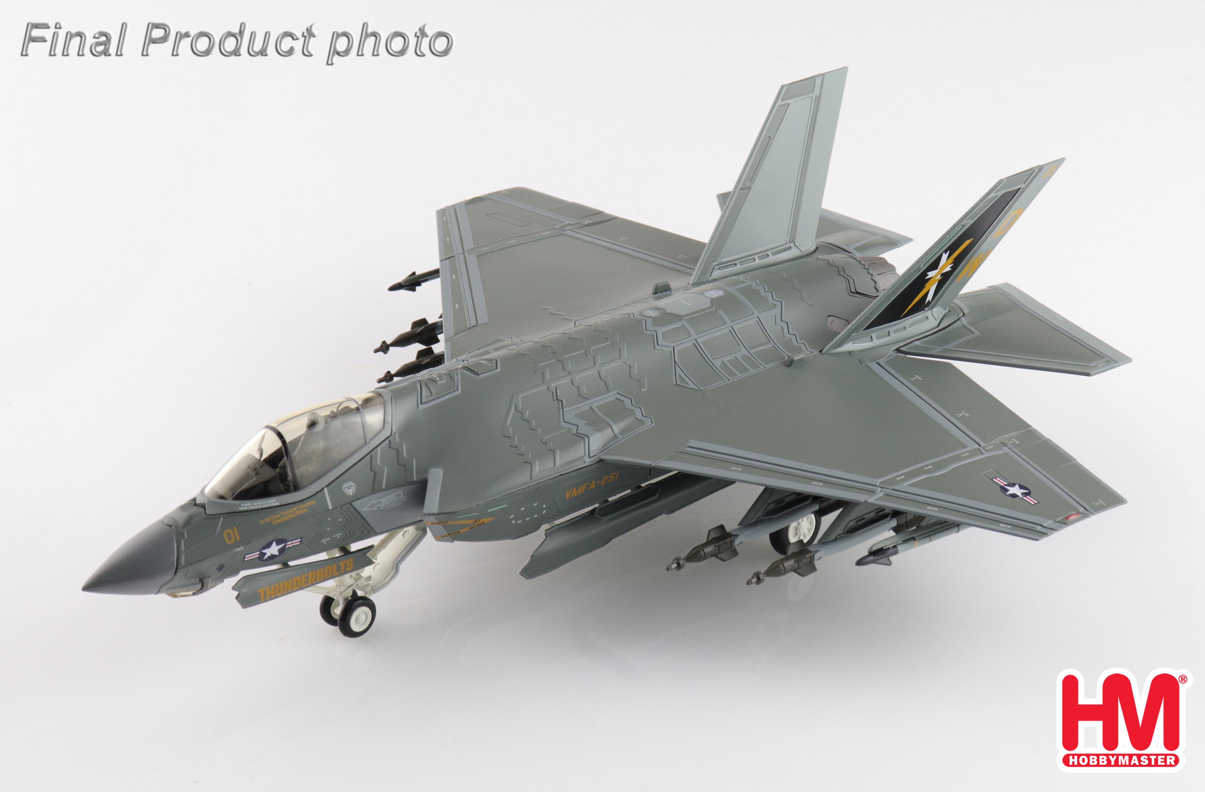 F-35C Lightning II 170501, VMFA-251, 2024