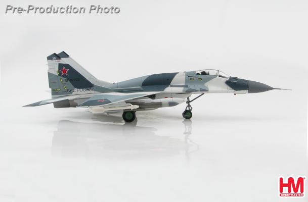 MIG-29 SMT (9.19) Red 20, Russian Air Force