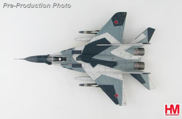 MIG-29 SMT (9.19) Red 20, Russian Air Force