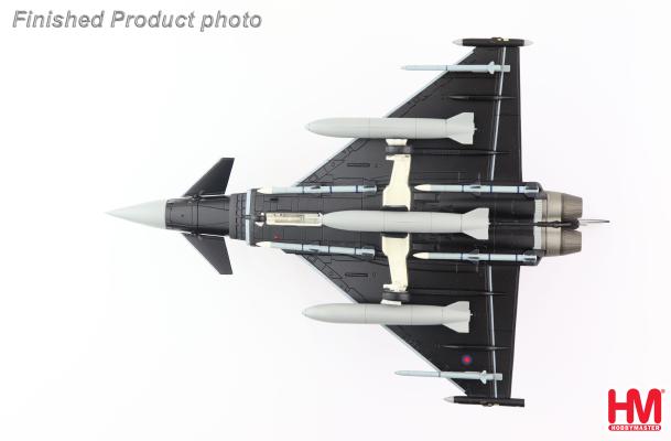 Eurofighter EF-2000 Typhoon FGR4 ZJ914 -Aggressor- No IX(B) Squadron ...