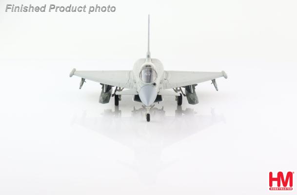 Eurofighter Typhoon FGR4 ZK344, 1(F) Sqn, Op SHADER, RAF Akrotiri ...