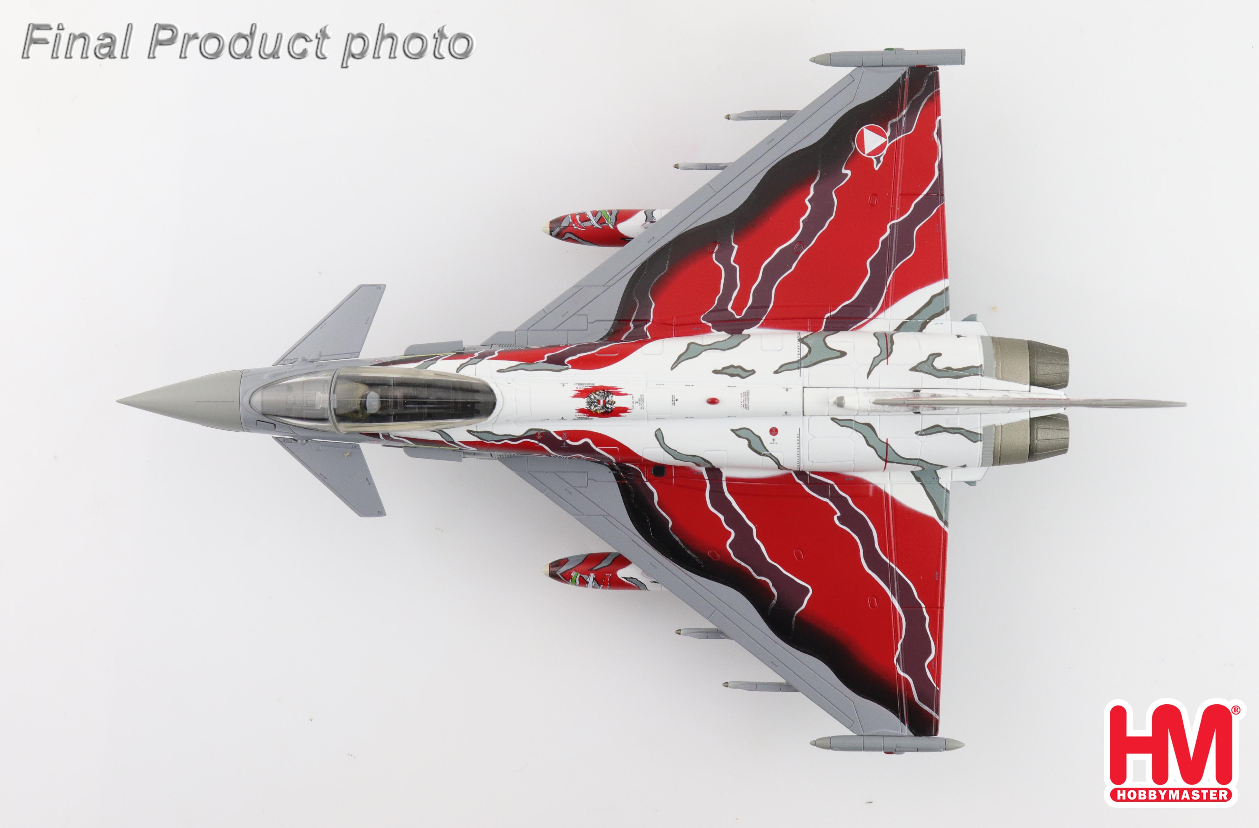Eurofighter Typhoon 7L+WC, Austrian AF "NATO Tiger Meet 2023"