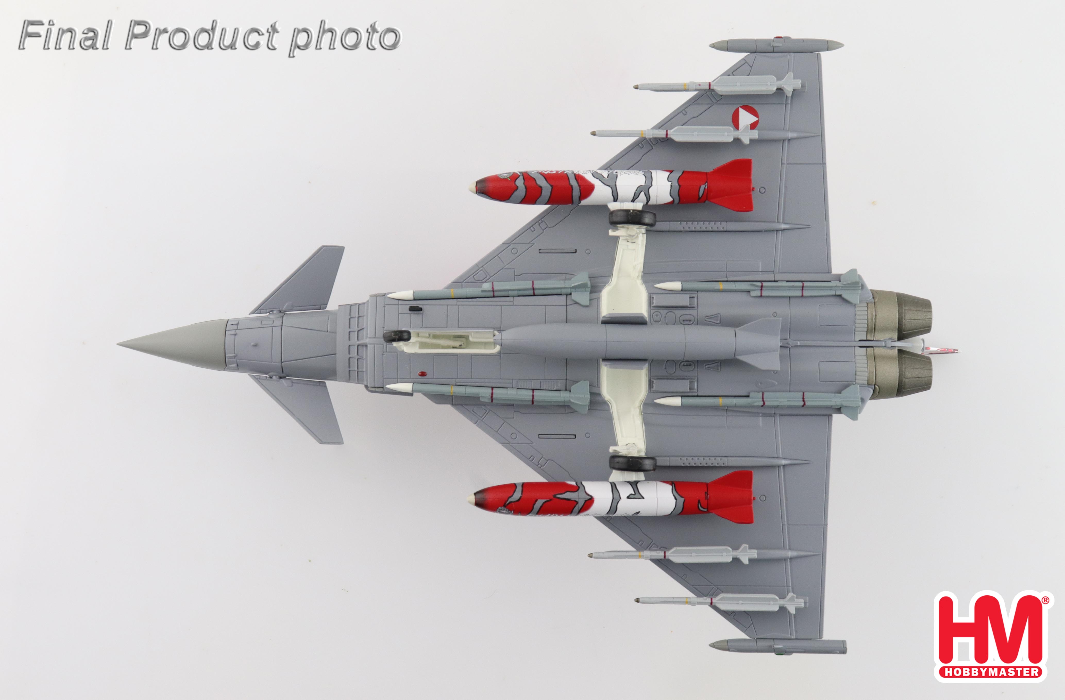 Eurofighter Typhoon 7L+WC, Austrian AF "NATO Tiger Meet 2023"