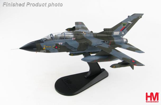 Tornado GR.1 ZA 592"G", No. 9 Sqn., RAF Honington, 1983