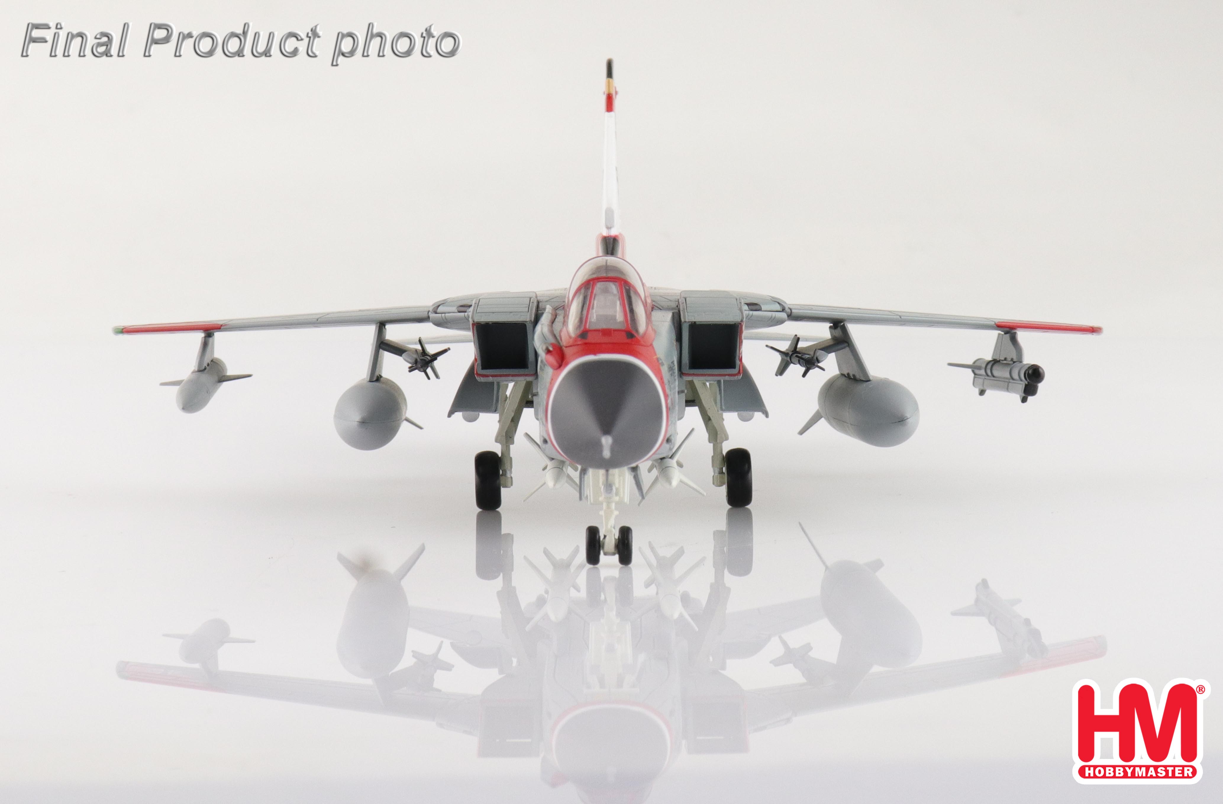 Tornado IDS "50 Years Anniversary" 43+97, WTD-61, Luftwaffe, RIAT 2024