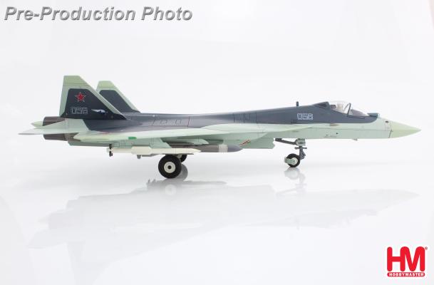 Su-57 Stealth Fighter (T-50) Bort 56, Russian Air Force, Zhukovsky ...