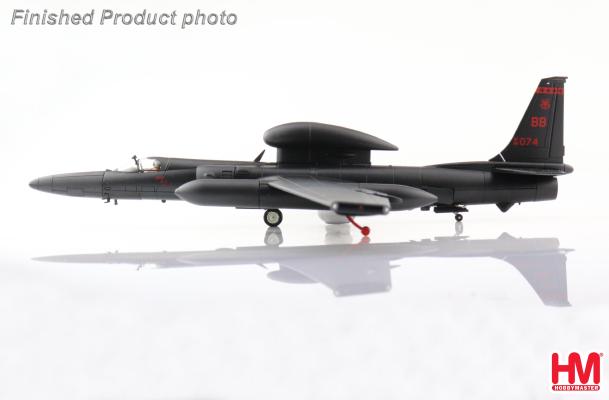 Lockheed U2S Dragon Lady USAF 80-1074/BB, Fairford 2014