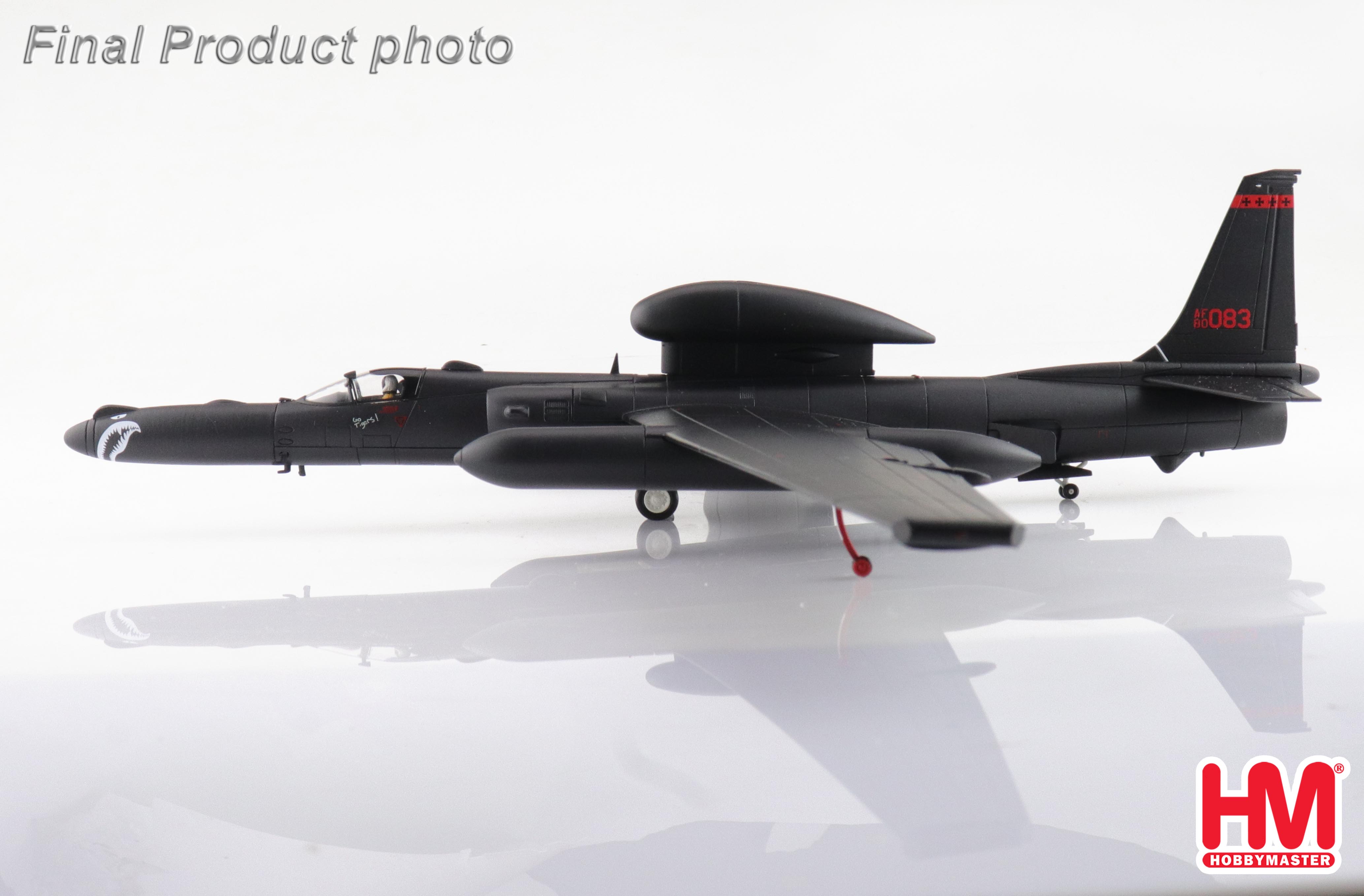 Lockheed U-2S Dragon Lady 80-1083, 99th ERS / 9th RW, RAF Fairford , 2021