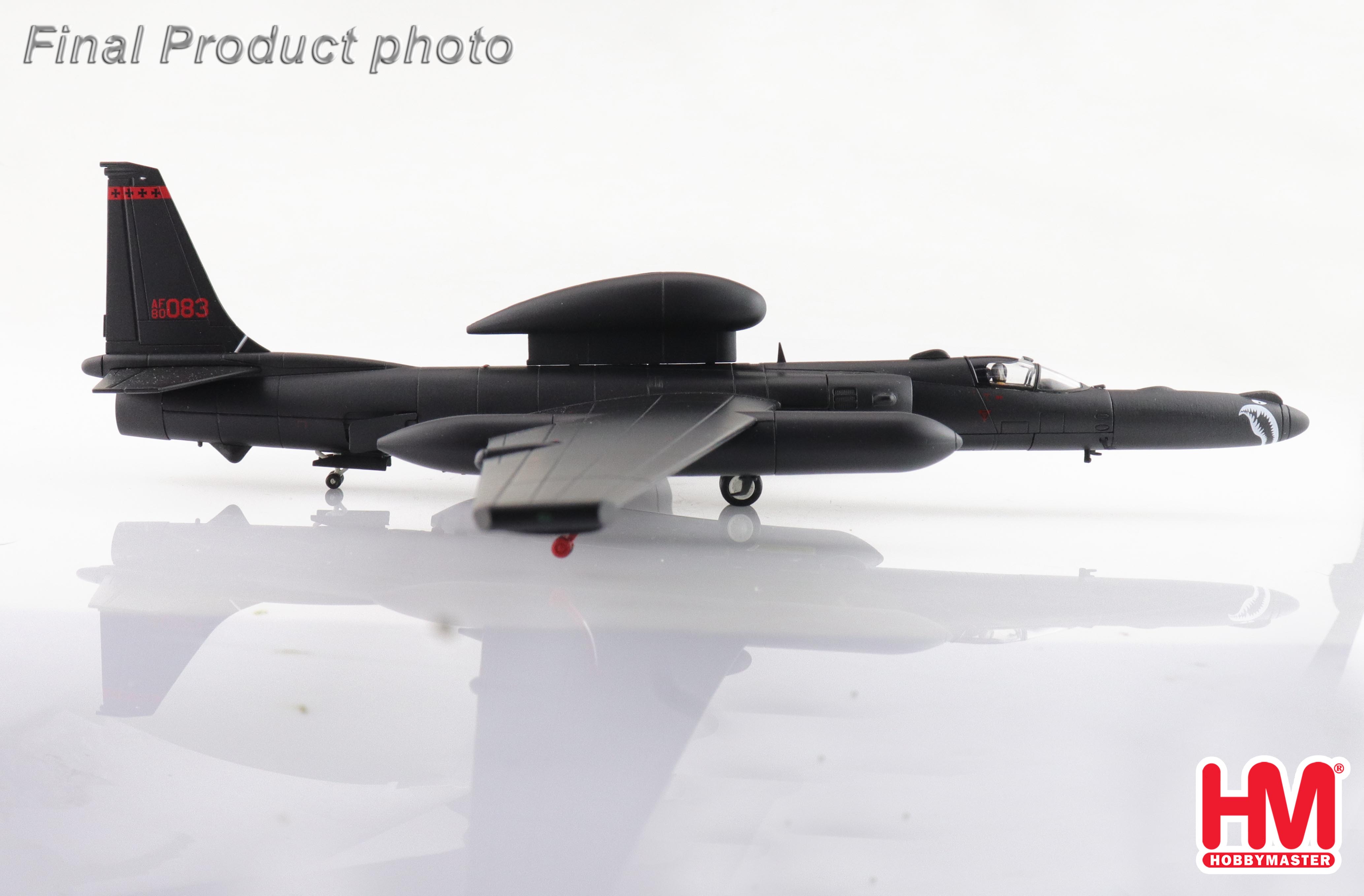 Lockheed U-2S Dragon Lady 80-1083, 99th ERS / 9th RW, RAF Fairford , 2021