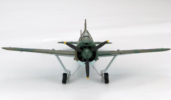 Brewster Buffalo Model 339-23, A51-13, 25 Squadron RAAF, Dunreath, West ...