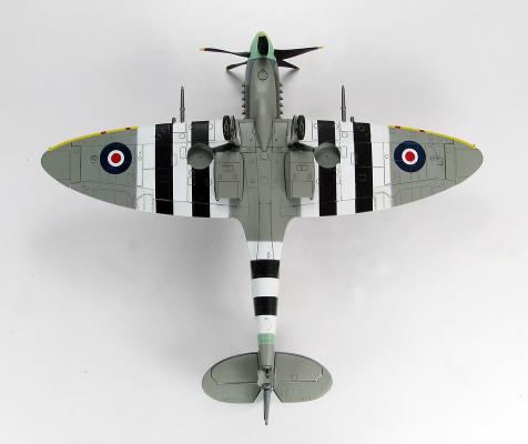 Spitfire XIV DL-F RM656 91 Squadron Jean Marie Maridor West Malling ...