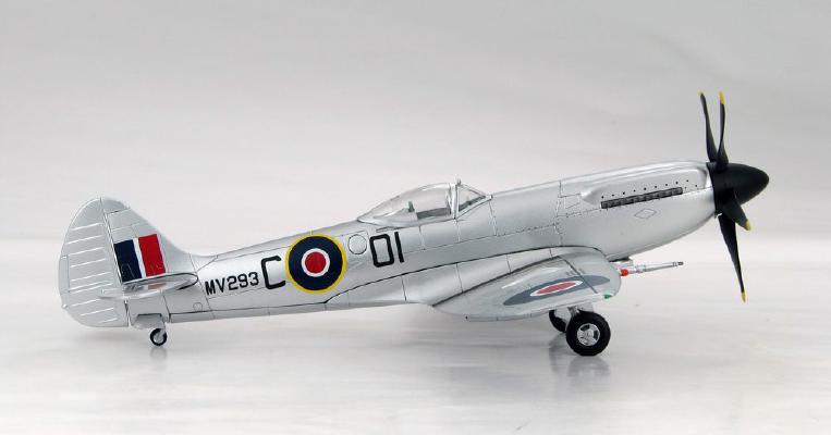 Air Power Propeller Series Supermarine Spitfire Mk. XIVe MV293/OI-C