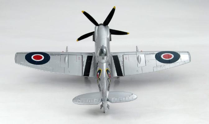 Air Power Propeller Series Supermarine Spitfire Mk. XIVe MV293/OI-C
