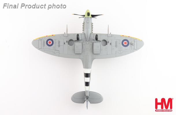 Spitfire XIV RM787/CG, Wg Cdr. Colin Gray, Lympne, Oct 1944