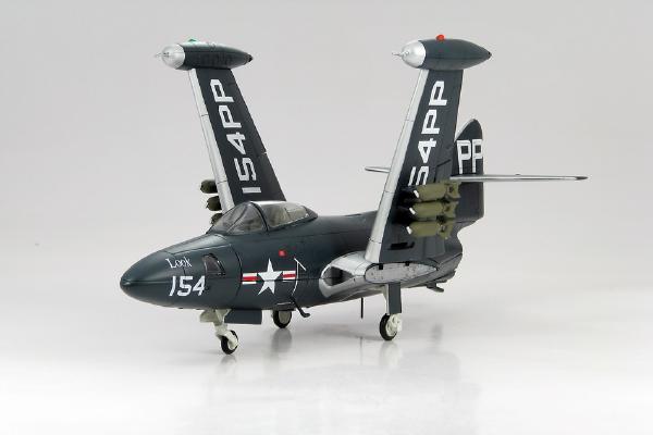 F9F-2P Panther USN, VC-61, PP/154 "Look", Korea