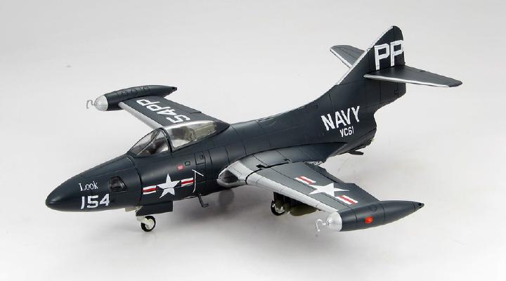 F9F-2P Panther USN, VC-61, PP/154 "Look", Korea
