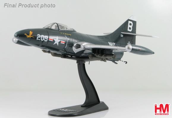 Grumman F9F-5 Panther VA-192, Golden Dragon Squadron