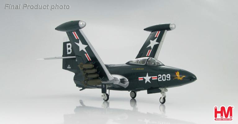 Grumman F9F-5 Panther VA-192, Golden Dragon Squadron