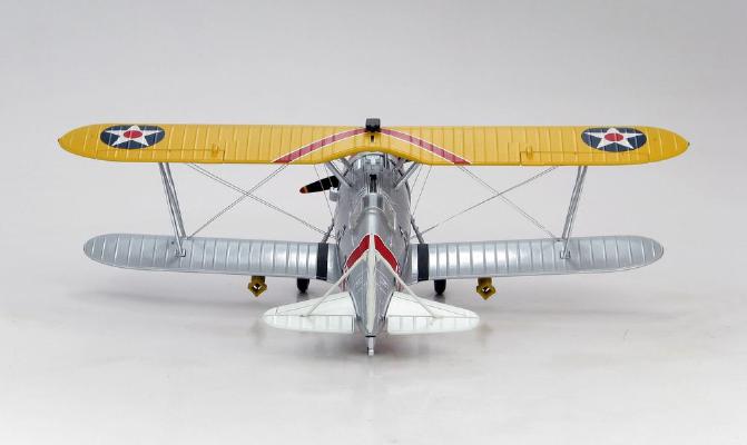 F3F-1 USN VF-3 USS Saratoga (CV-3) October 1940 special wire rigging
