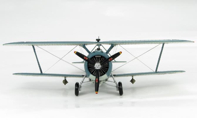 F3F-2, formerly 2-M-16, 1942 limited edition,