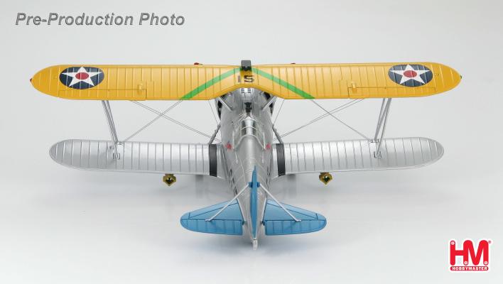 Grumman F3F-3, Flying Barrel, BuNo 1451, VF6 Shooting Stars, 6-F-15 ...