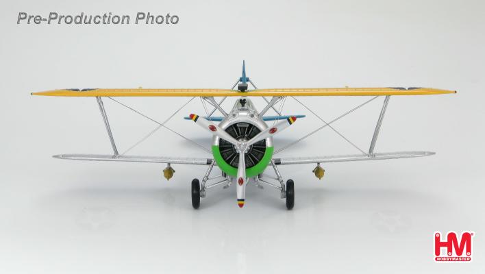 Grumman F3F-3, Flying Barrel, BuNo 1451, VF6 Shooting Stars, 6-F-15 ...