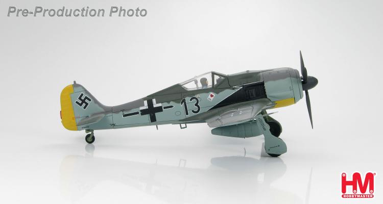 FW 190 A-8 JG 26, Oberstleutnant Josef Priller, June 1944
