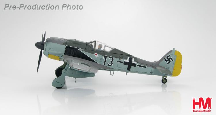 FW 190 A-8 JG 26, Oberstleutnant Josef Priller, June 1944