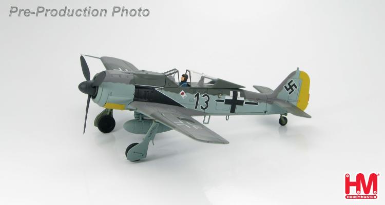 FW 190 A-8 JG 26, Oberstleutnant Josef Priller, June 1944