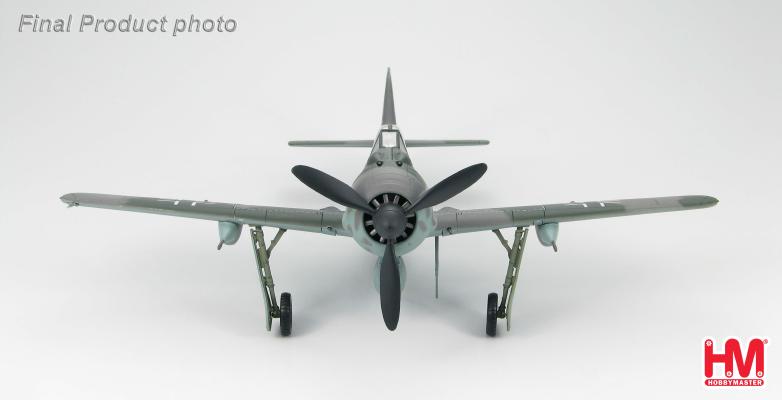 FW-190 F8/R3 Mk.103 30mm cannon-equipped Tank Buster