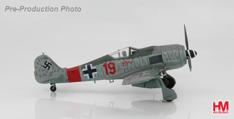 FW190 A-8 5/II/JG300, Unteroffizier Ernst Schroder, Nov 1944