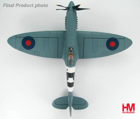 Supermarine Spitfire PR XIX RM643, No. 541 Squadron, Benson, 1944