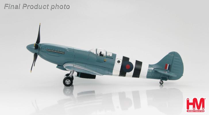 Supermarine Spitfire PR XIX PM631