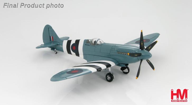 Supermarine Spitfire PR XIX PM631
