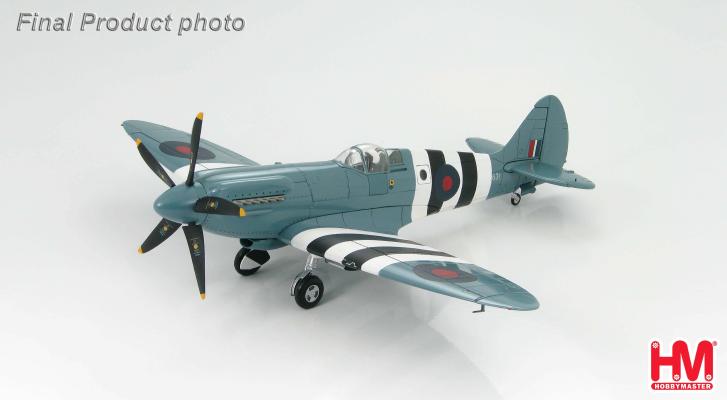 Supermarine Spitfire PR XIX PM631