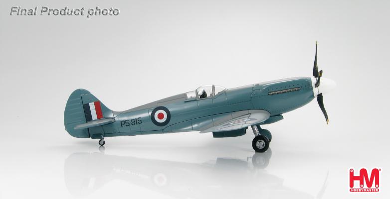 Supermarine Spitfire PR XIX PS 915 "The Last"