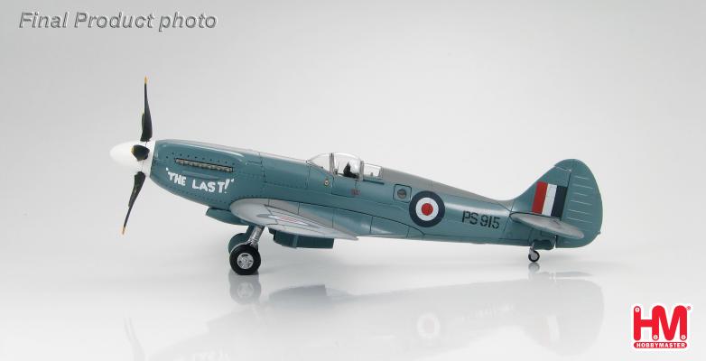 Supermarine Spitfire PR XIX PS 915 "The Last"