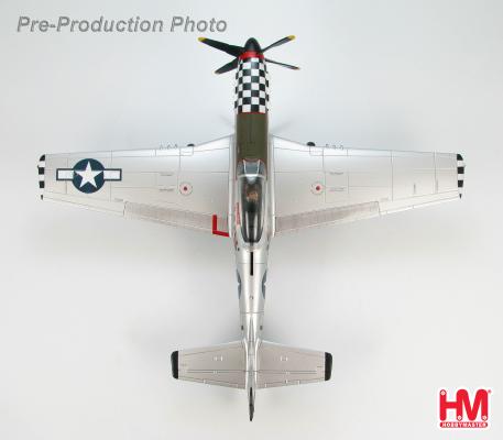 P-51D Mustang Big Beautiful Doll Lt. Col. John Landers, 78th Fighter ...