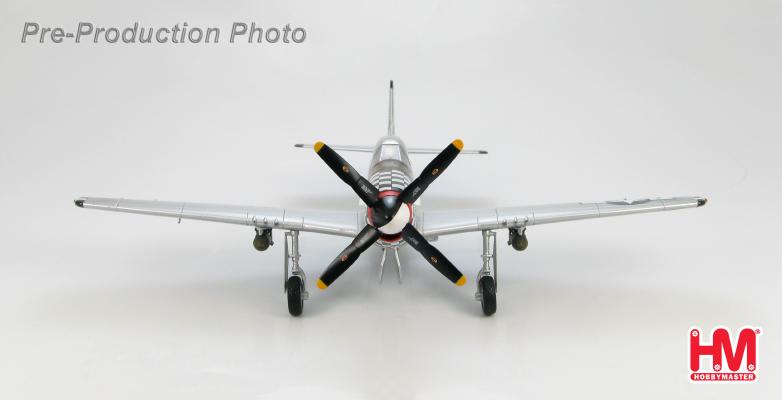 P-51D Mustang Big Beautiful Doll Lt. Col. John Landers, 78th Fighter ...