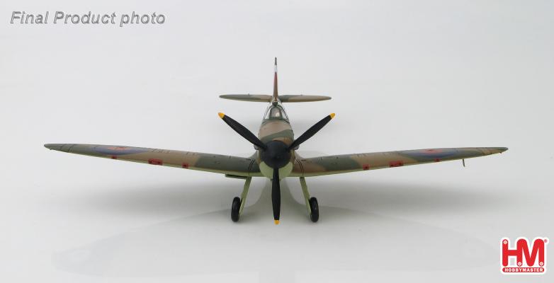 Spitfire Mk.Ia X4179/QV-H, Flt Sgt G. Unwin, No. 19 Sqn., Sept 1940