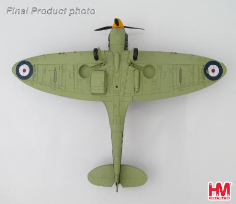 Spitfire Mk.I P9386/QV-K, Sqn. Ldr. Brian Lane, OC No. 19 Sqn., Sept 1940