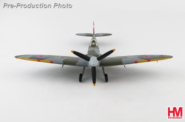 Spitfire Mk. Vb BL973/RY- S, F/L Stanislav Fejfar, No. 313 Sqn. May 1942