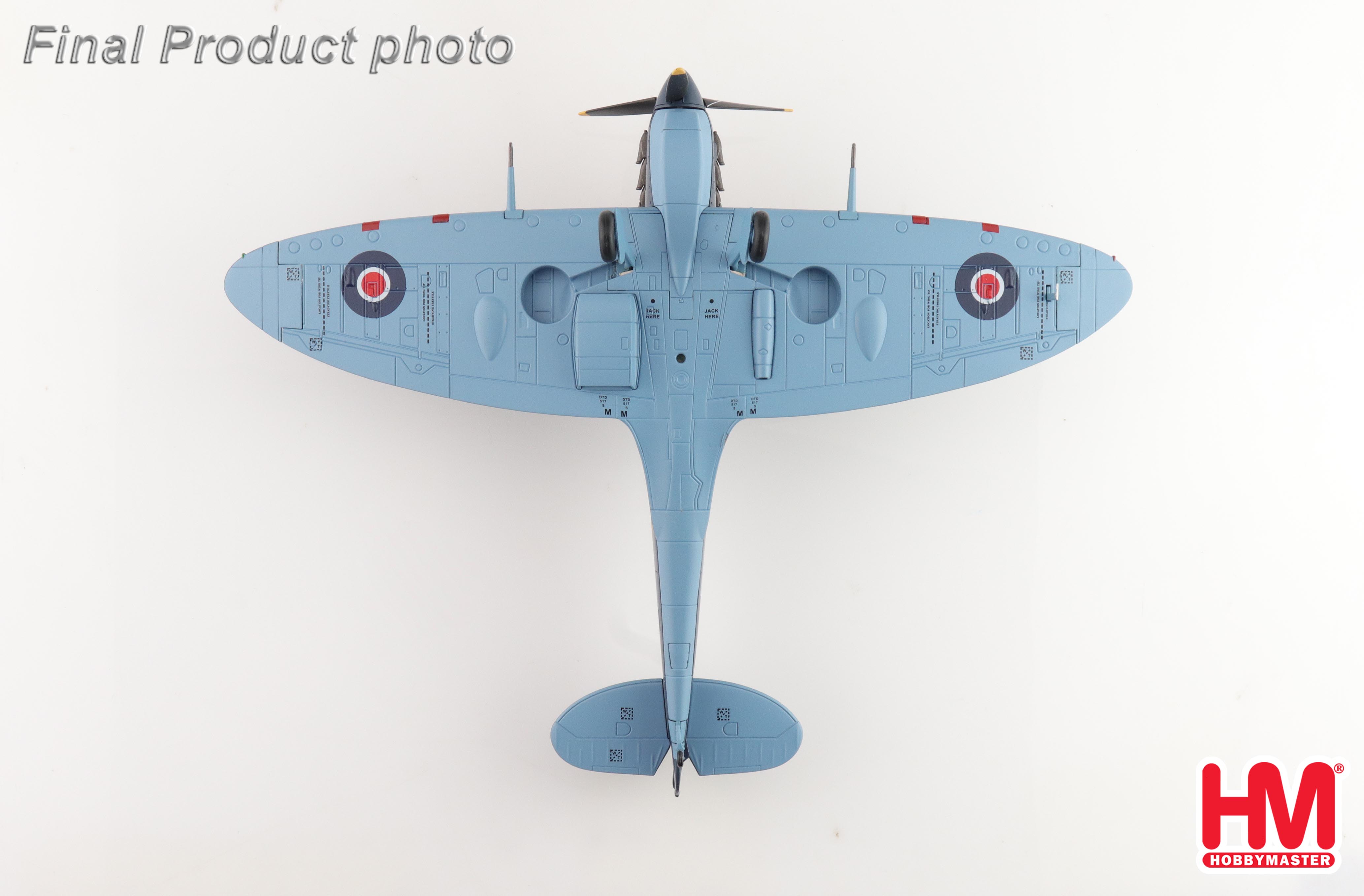 Spitfire Mk.Vb Trop "George Beurling" EP706, No. 249 Sqn., RAF, Malta, 1942