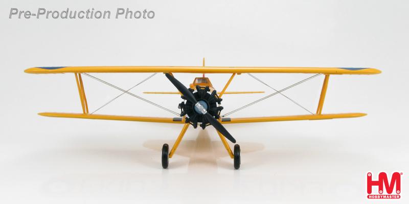 Boeing Stearman PT-27 KAYDET C-FAIU/FK107, Canada
