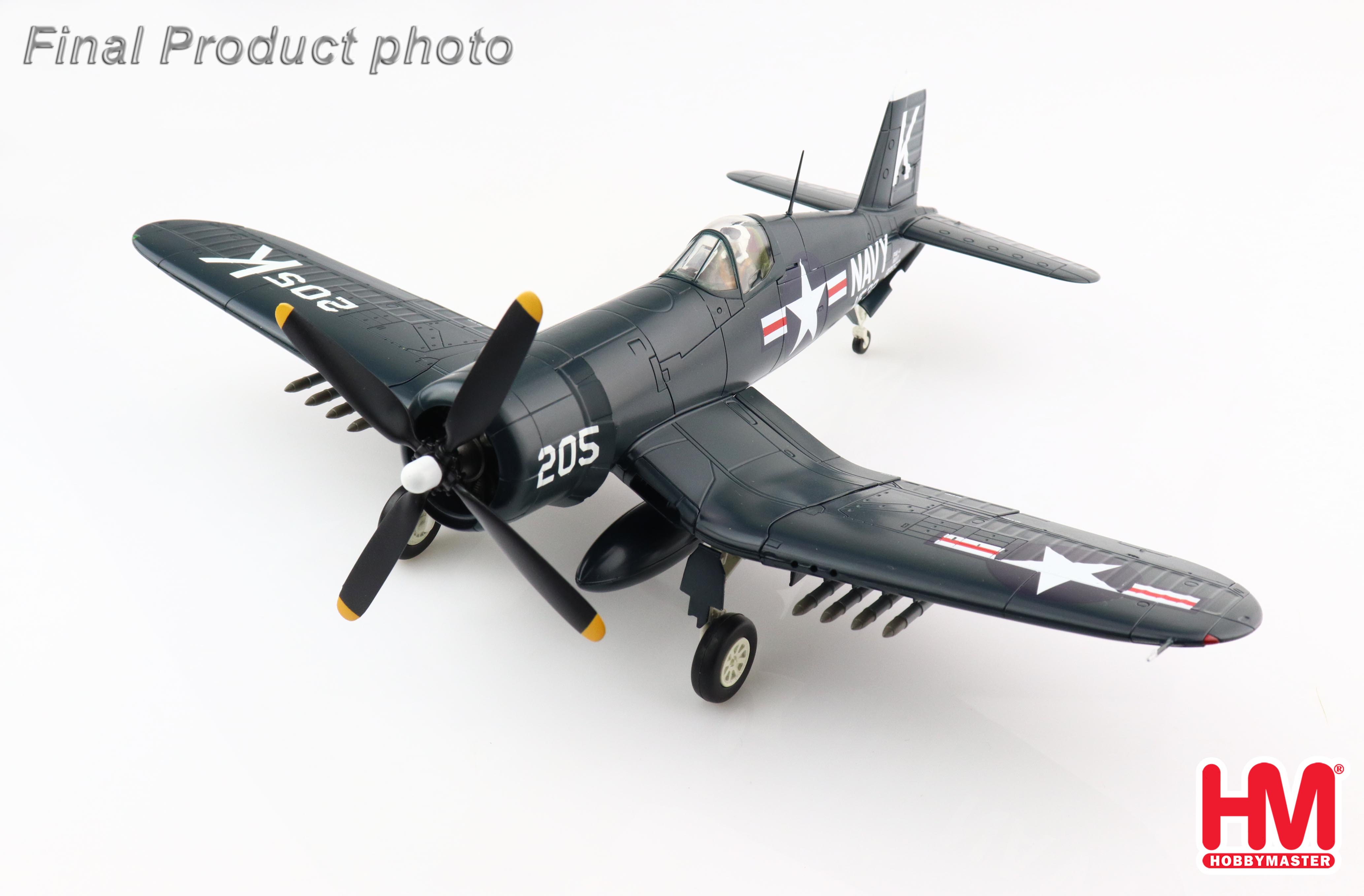 F4U