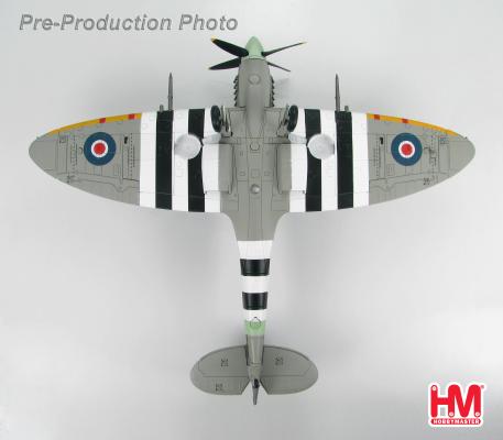 Spitfire Mk.IX MK392/JEJ Wing Commander Johnnie Johnson, OC No.144 Wing ...
