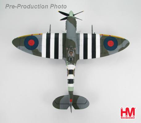 Spitfire Mk.IX MK392/JEJ Wing Commander Johnnie Johnson, OC No.144 Wing ...