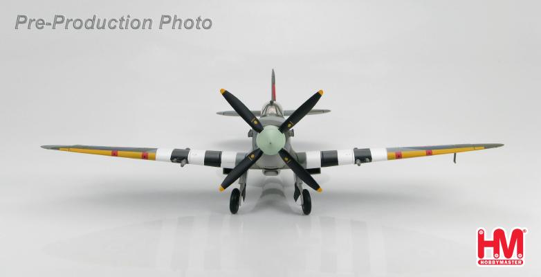 Spitfire Mk.IX MK392/JEJ Wing Commander Johnnie Johnson, OC No.144 Wing ...